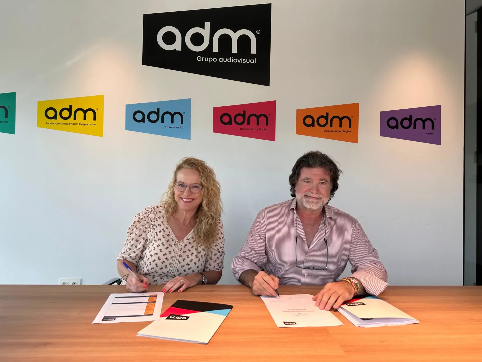 Grupo ADM lidera con su Plan LGTBIQ+ | Grupo ADM